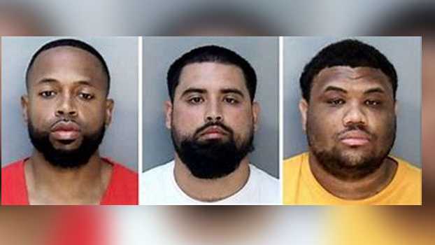 Florida prison guards charged with murder in inmate beating