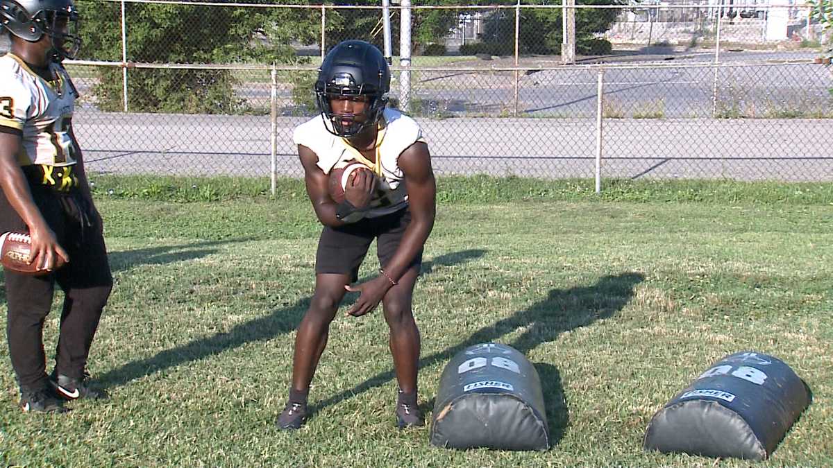 Cortez Stone sets sights on big sophomore season