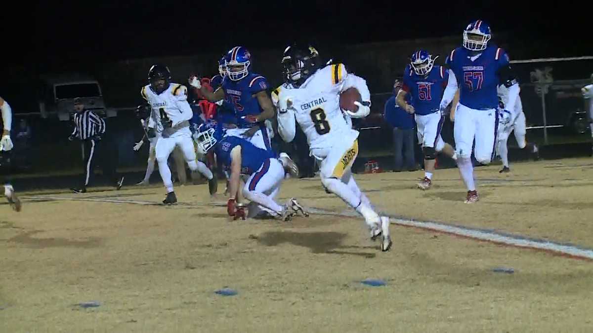 Central running back Cortez Stone making waves in junior year