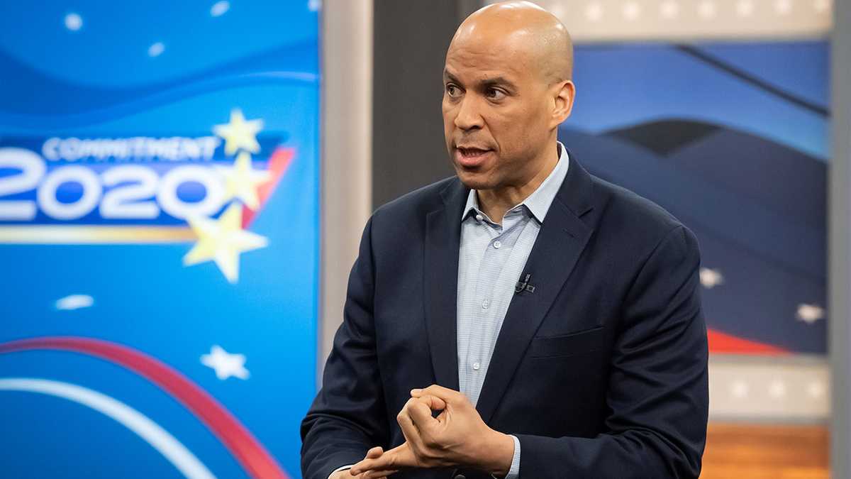 Watch 'Conversation with the Candidate' with Cory Booker