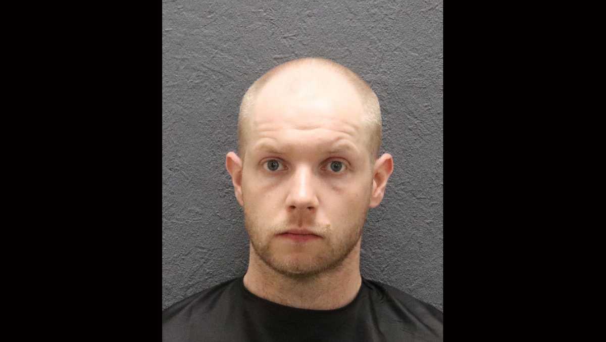 South Carolina Man Arrested On Sex Charges Week After Released From Prison