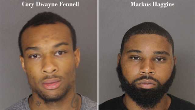 2 men charged in Randallstown shooting during apparent drug deal