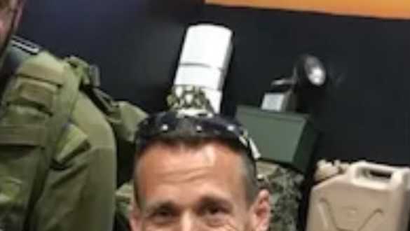 Boca Raton doctor leaves ER to serve in the military in Israel