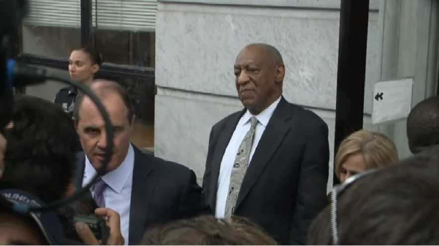 Judge declares mistrial in Bill Cosby's sexual assault case