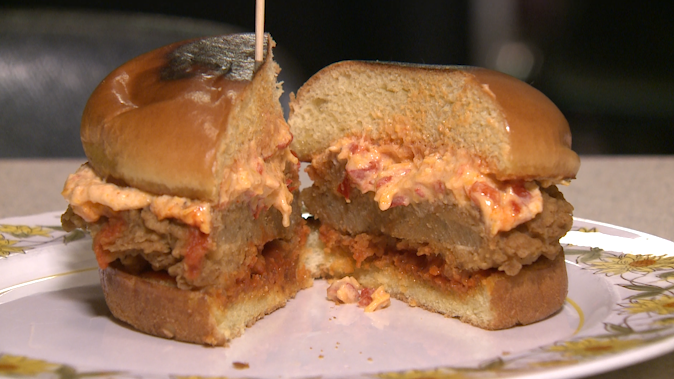 Cosmic Bird now serving vegan fried chicken in Louisville