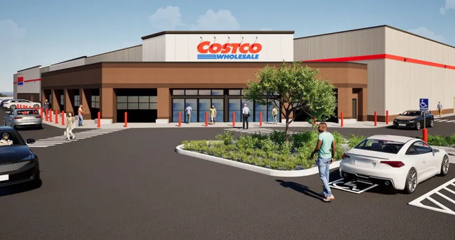 Costco coming to Lawrence, Kansas, in fall 2026