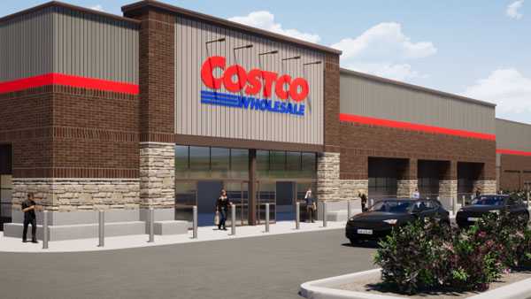 Costco store will anchor new Freedom Pointe development