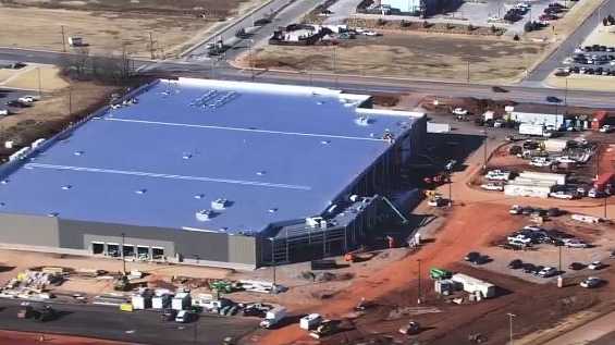 Costco set to open in May in Oklahoma City