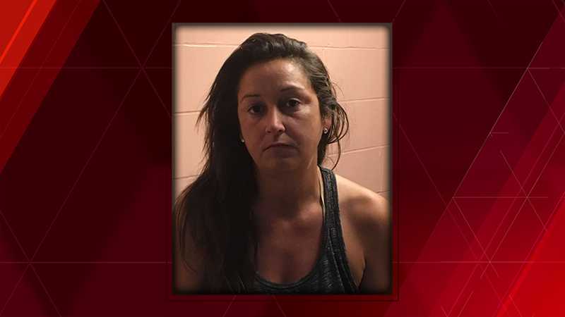 Woman accused of running down neighbors charged with murder