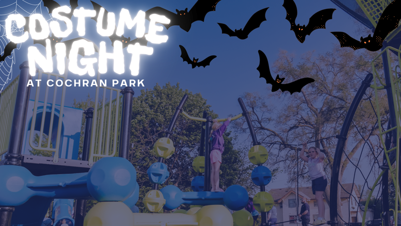 Council Bluffs hosts Costume Night at Cochran Park