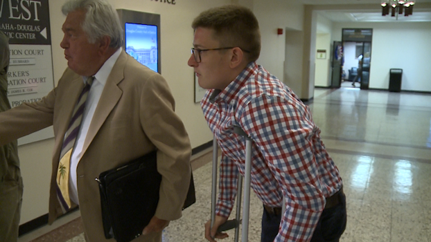 Teen accused of driving at deputy says he has "full respect for the law"