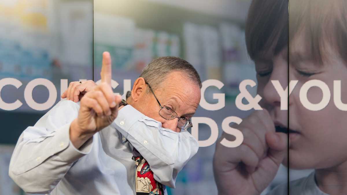 First with Kids: Types of coughs and the viruses that cause them