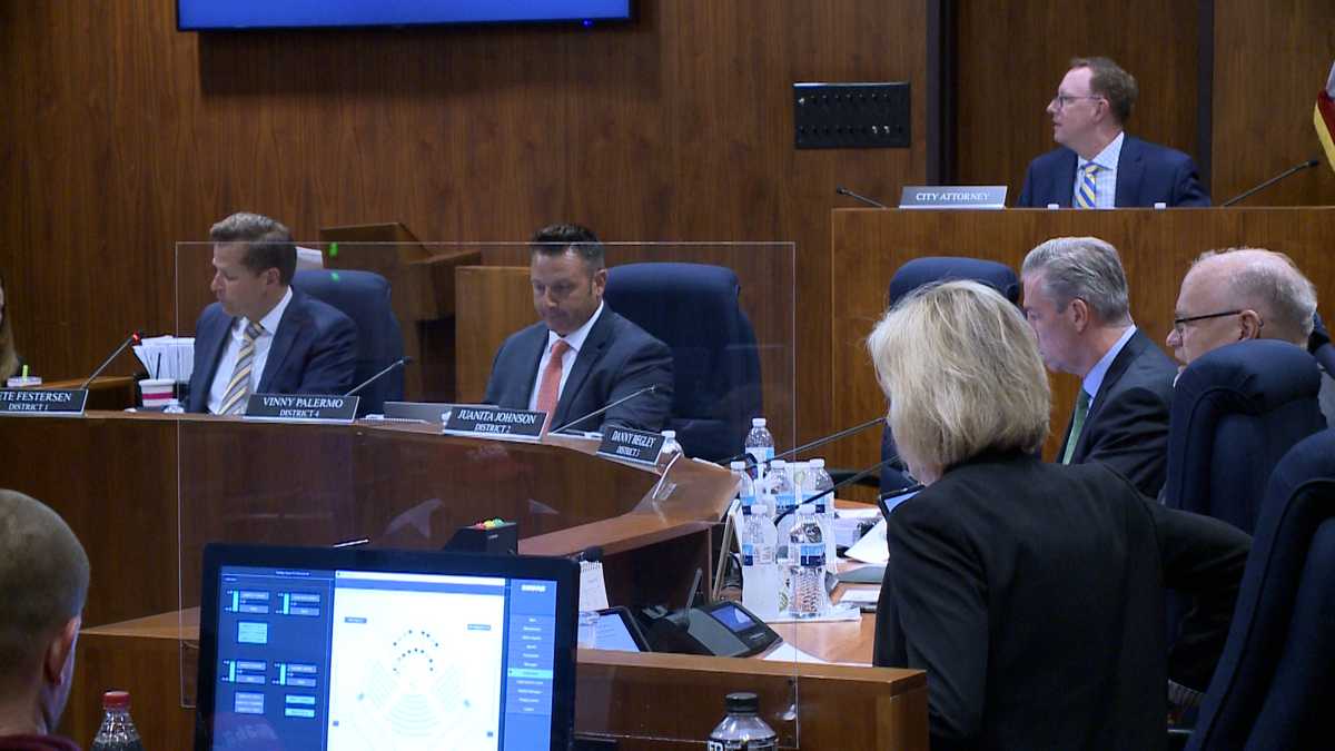 Omaha council members hear support, criticism for proposed 2023 budget