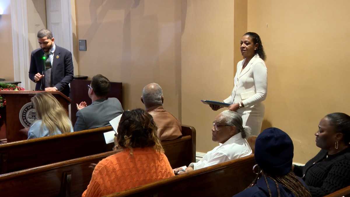 Jackson councilwoman works to find solutions in her district