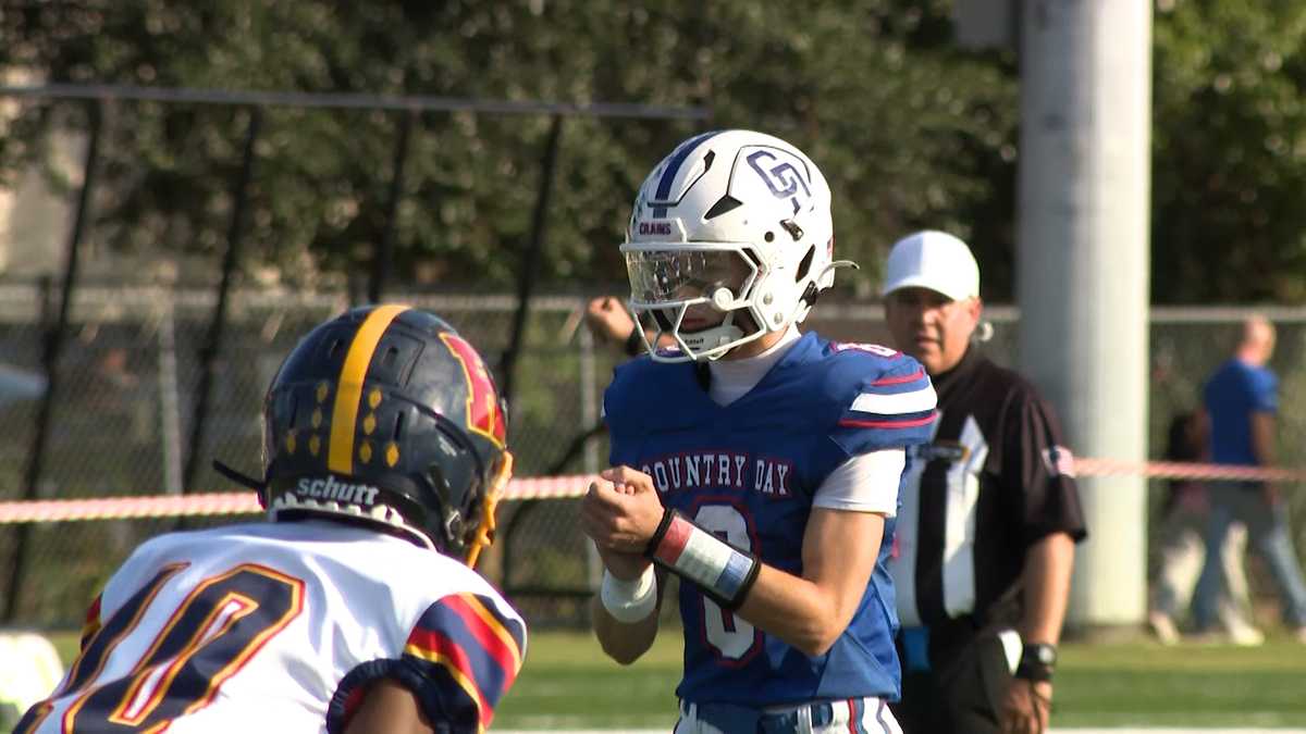 HIGHLIGHTS: Hudson Wright with massive game to lead Country Day to ...