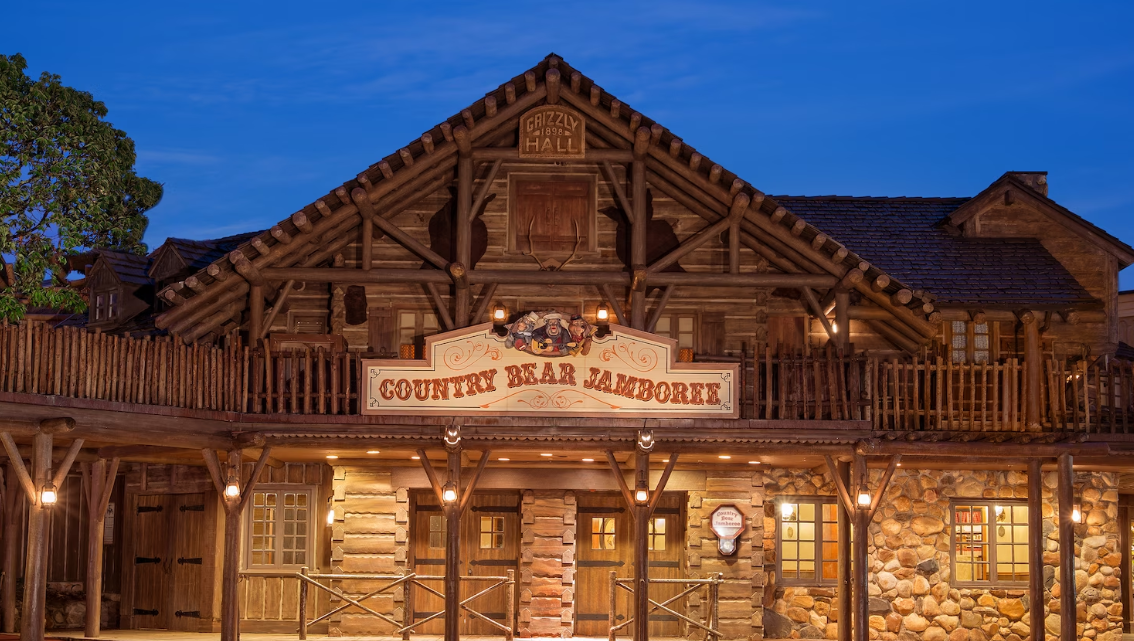 Disney announces new details about Country Bear Jamboree