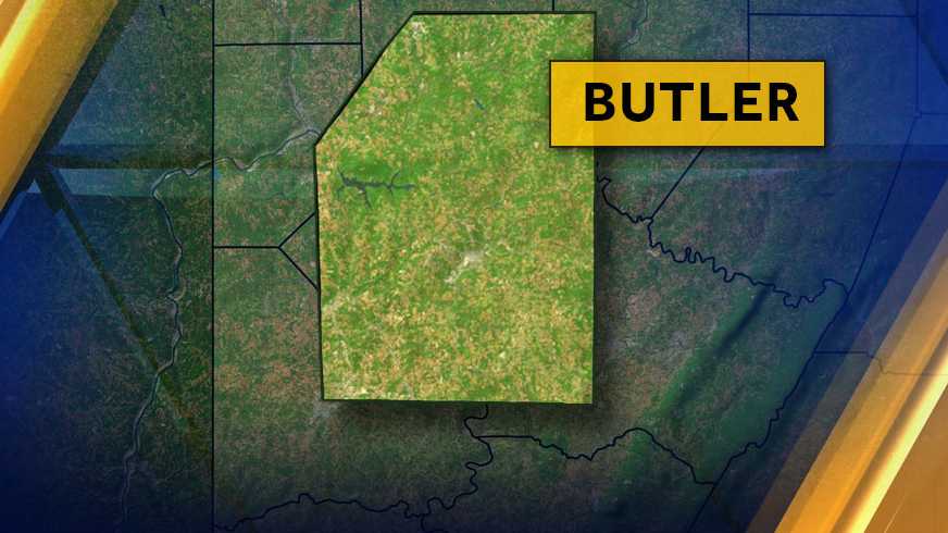 25-year-old man killed in Butler County crash