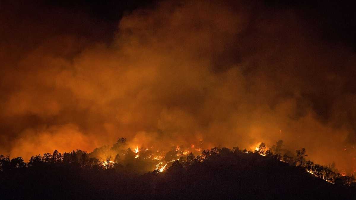 DA: Woodland man cited for Yolo County wildfire