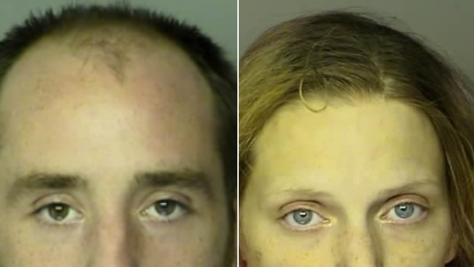 Police: South Carolina couple faces numerous charges after death of baby
