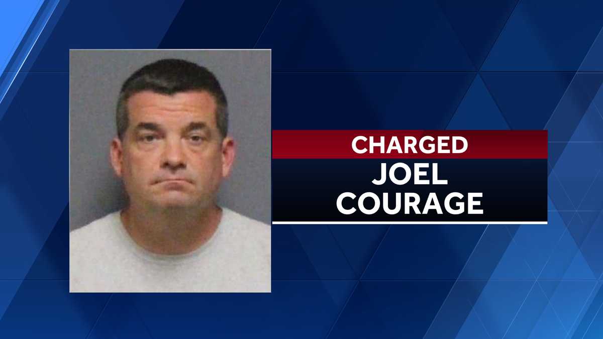 Registered sex offender facing multiple charges in North Carolina Registered sex offender facing multiple charges in North Carolina