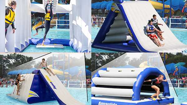 Coney Island adding huge water obstacle course this season