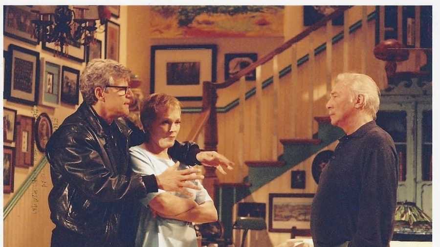 NH's Ernest Thompson shares memories of working with Christopher Plummer