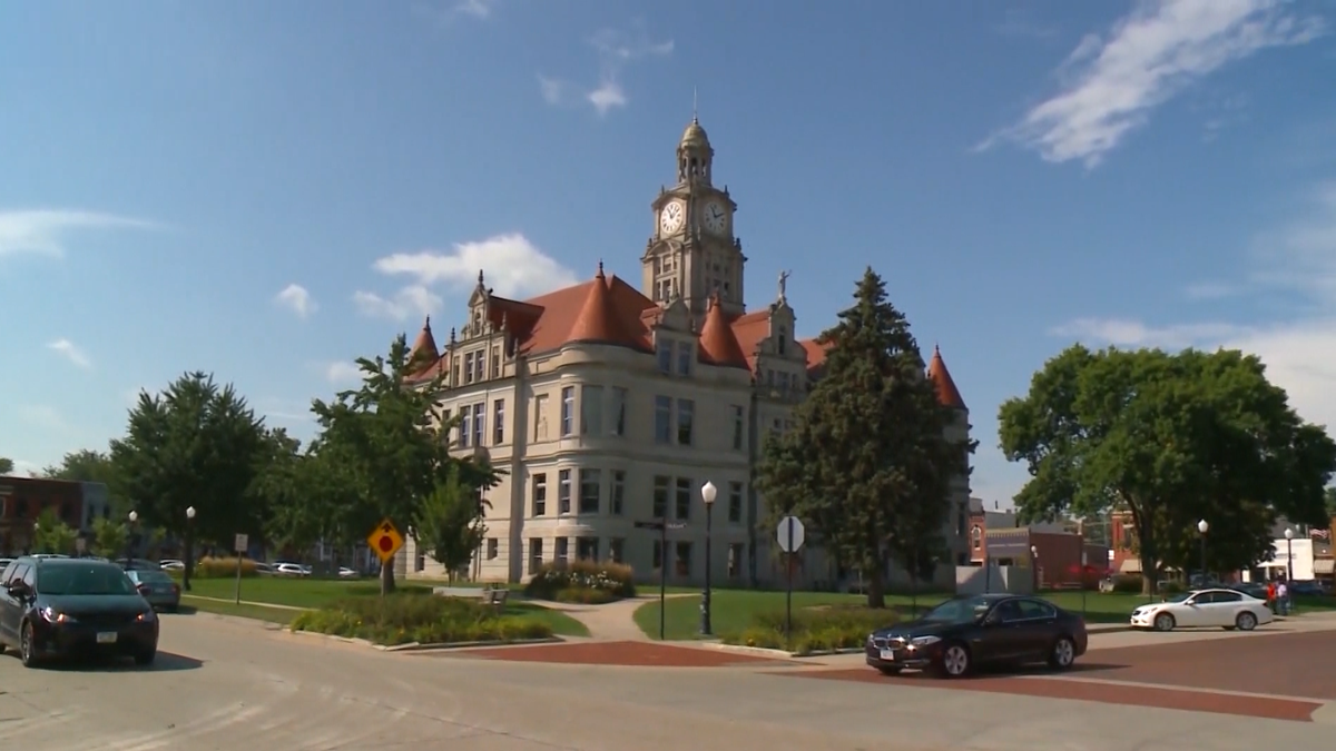 Security consultants settle lawsuit over courthouse break-in