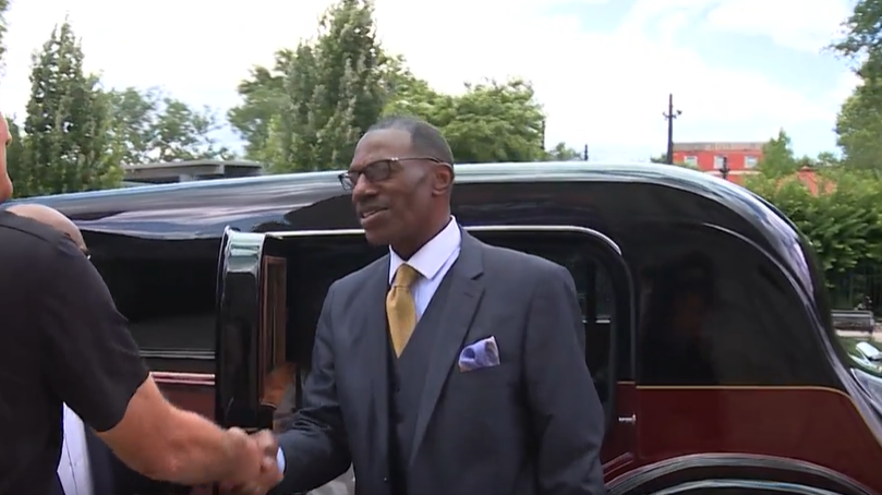 WLWT's Courtis Fuller recognized as Father of the Year by Talbert House