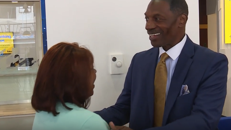 Courtis Fuller honored as Black Family Reunion continues in Cincinnati