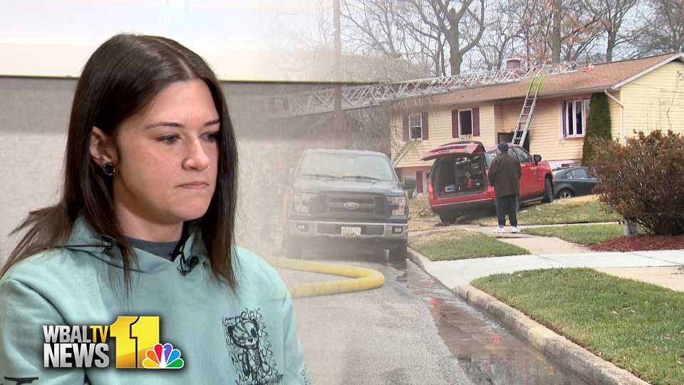 Joppatowne fire victim mourns father killed on Christmas