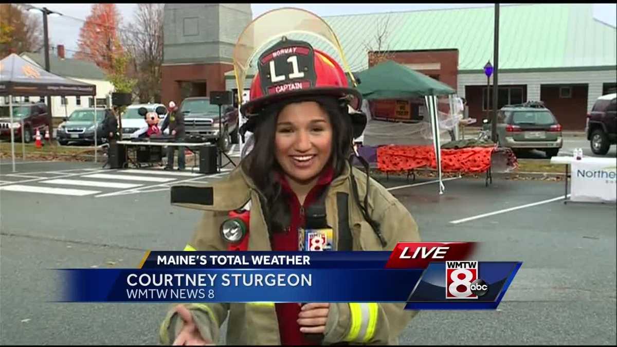 See the wacky, weird and totally freaky at the Trick or Treat Trot