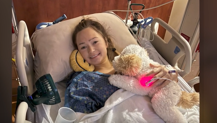 Liberty Township nurse starting to recover after being hit in head-on crash