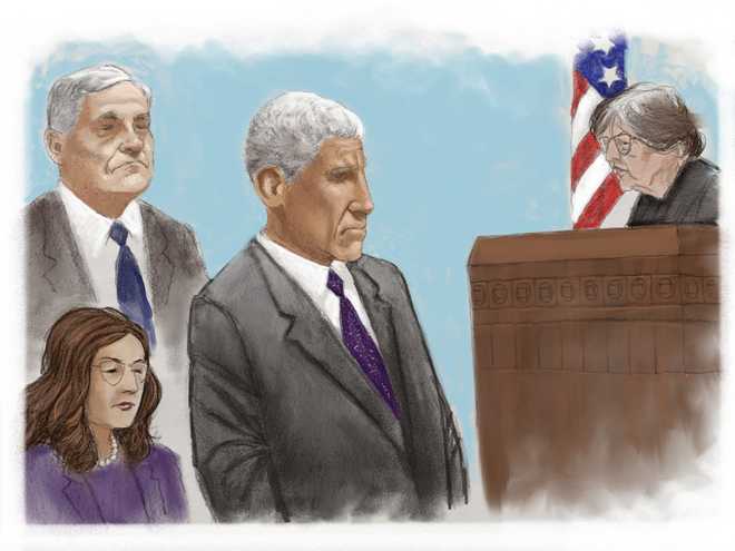 'Varsity Blues' mastermind sentenced in college admissions bribery scandal