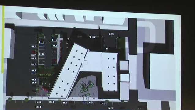 Renderings released for proposed new City Hall building in Covington