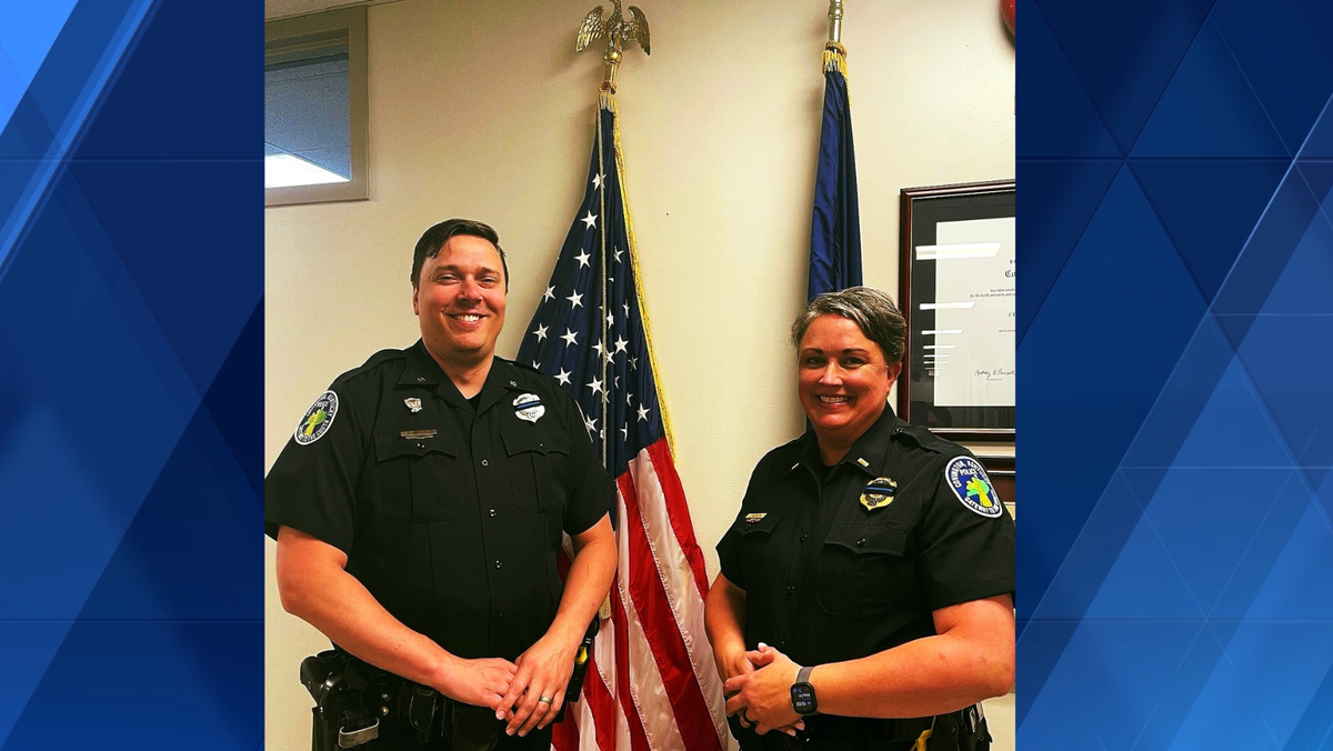 Covington Police Department names new LGBT liaison