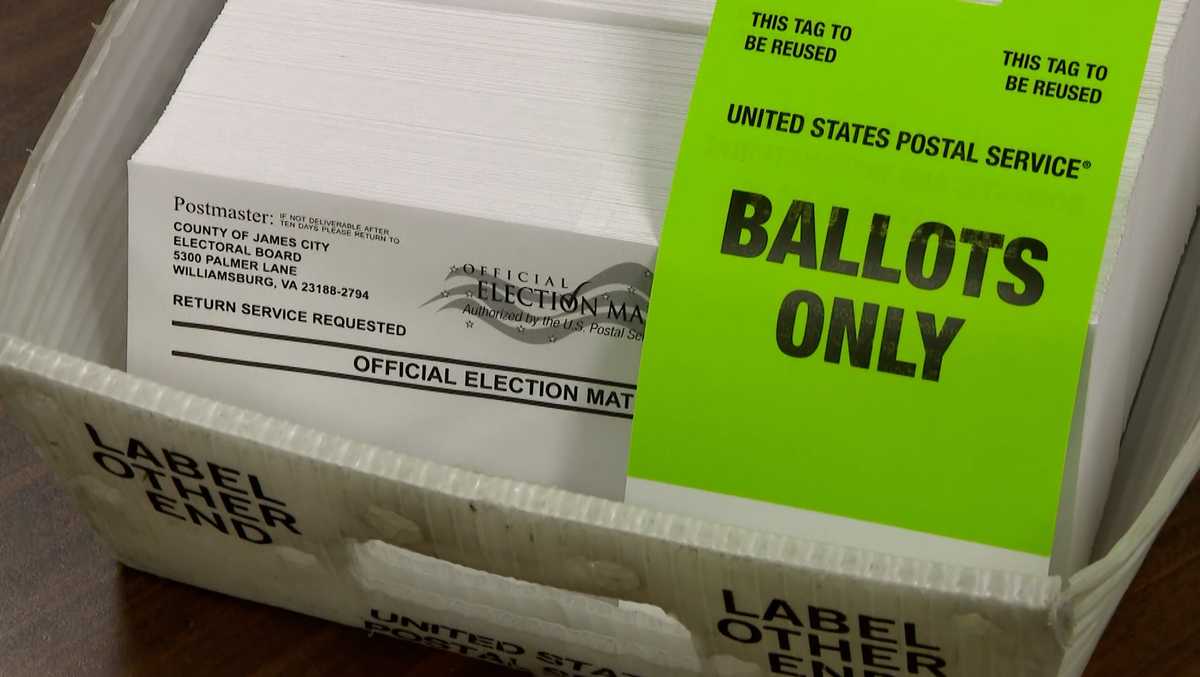 EXCLUSIVE: Part 3: Absentee ballot drop boxes and tracking gain ...