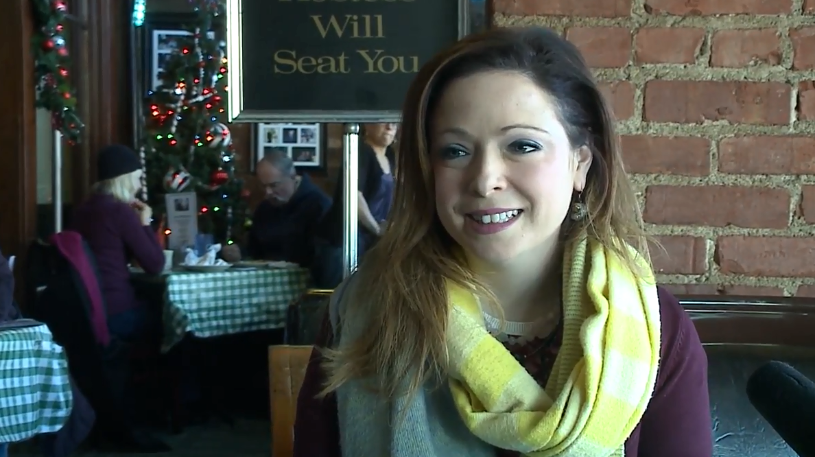 Raw interview with Lisa Schembri's daughter