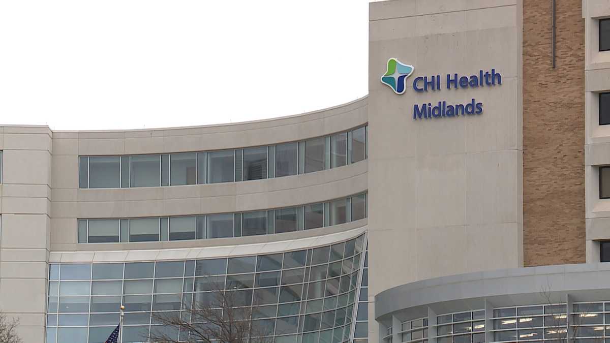 CHI Health Midlands caring for more than a dozen Blair COVID-19 ...