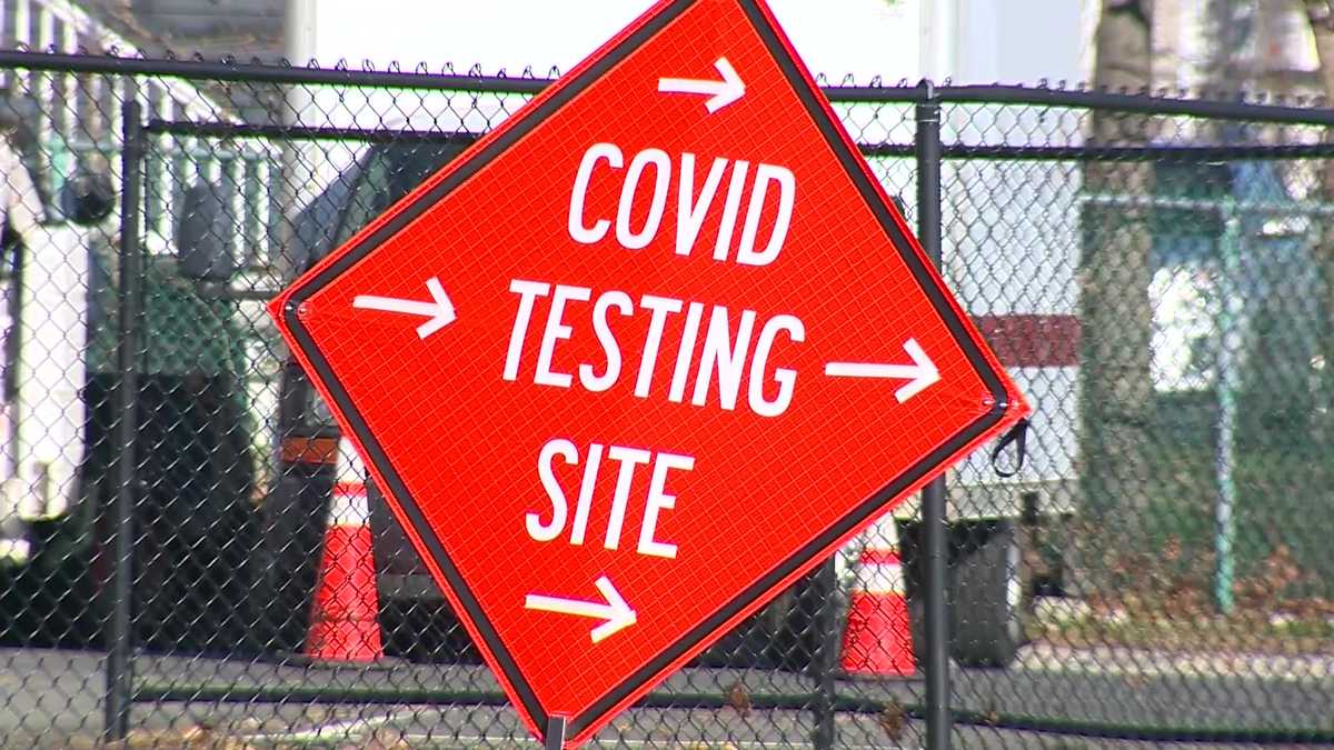 Demand for PCR testing on the decline in Mass.