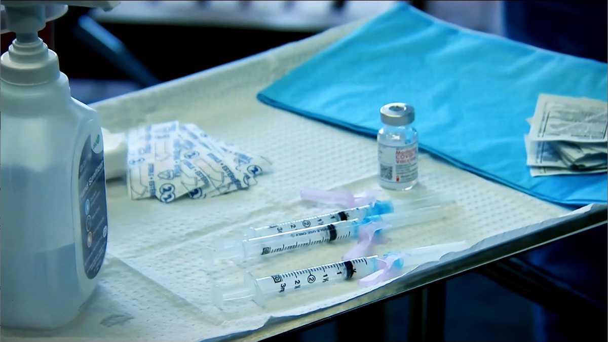 Booster shots now available for those with compromised immune systems