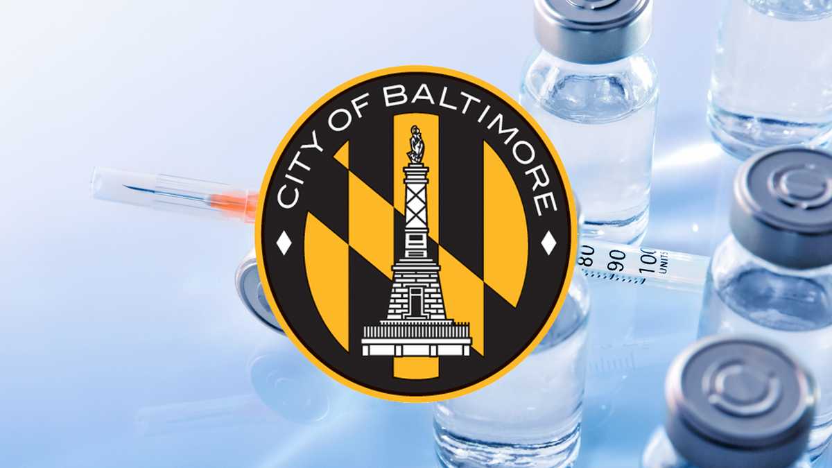 Baltimore looks to vaccinate 80% of residents by end of February