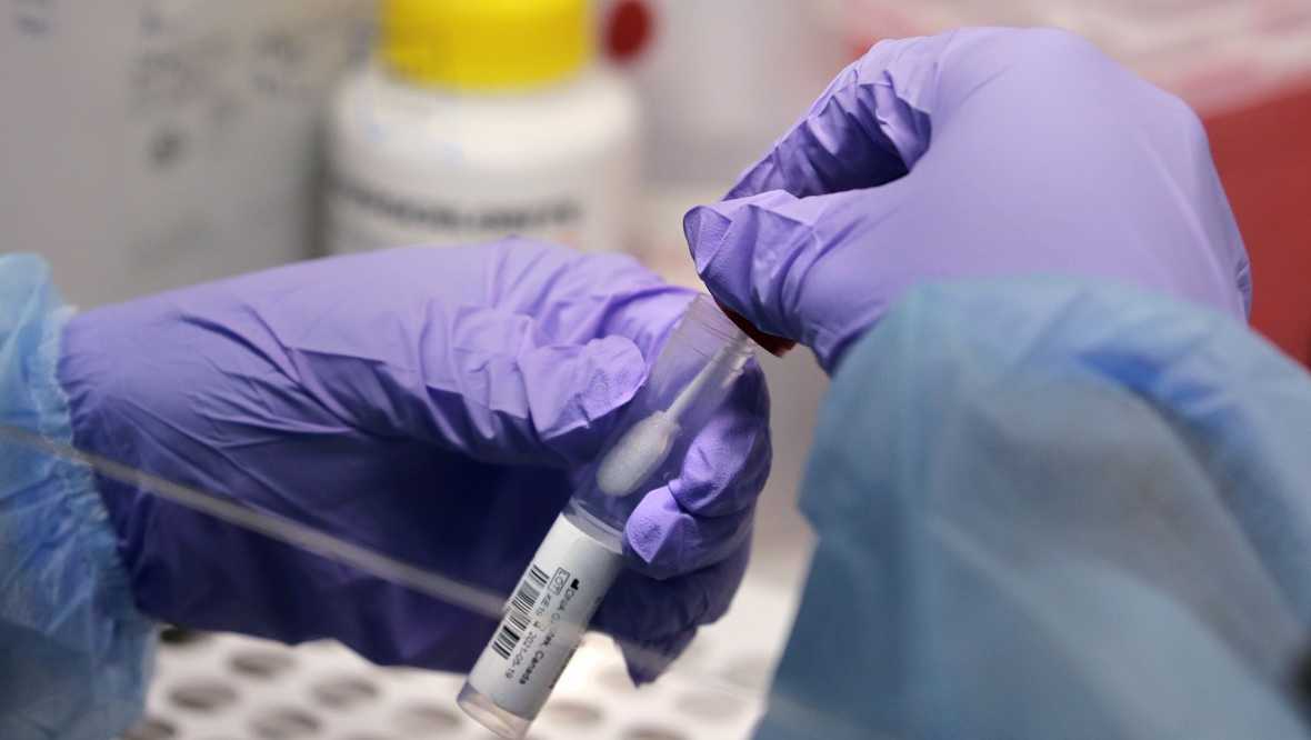 Omicron variant detected in west-central Alabama COVID-19