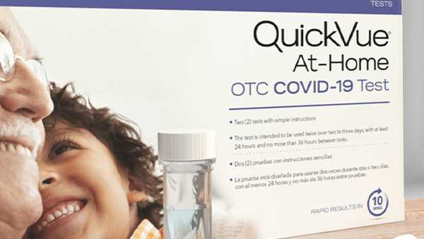 Mayor announces free COVID-19 home rapid test kits