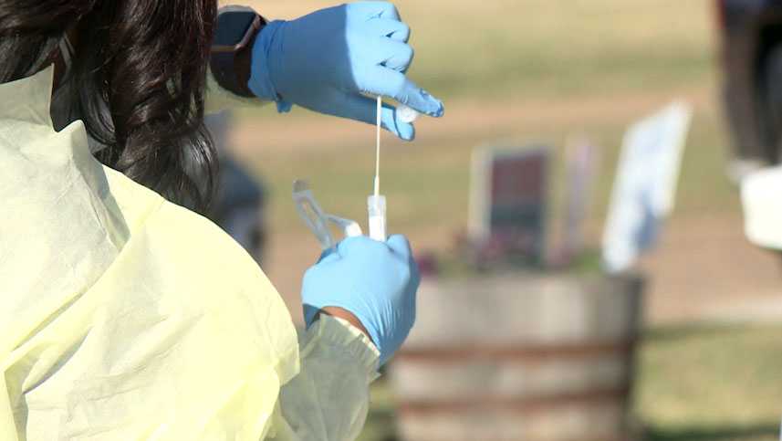 Louisiana COVID-19 testing guidance