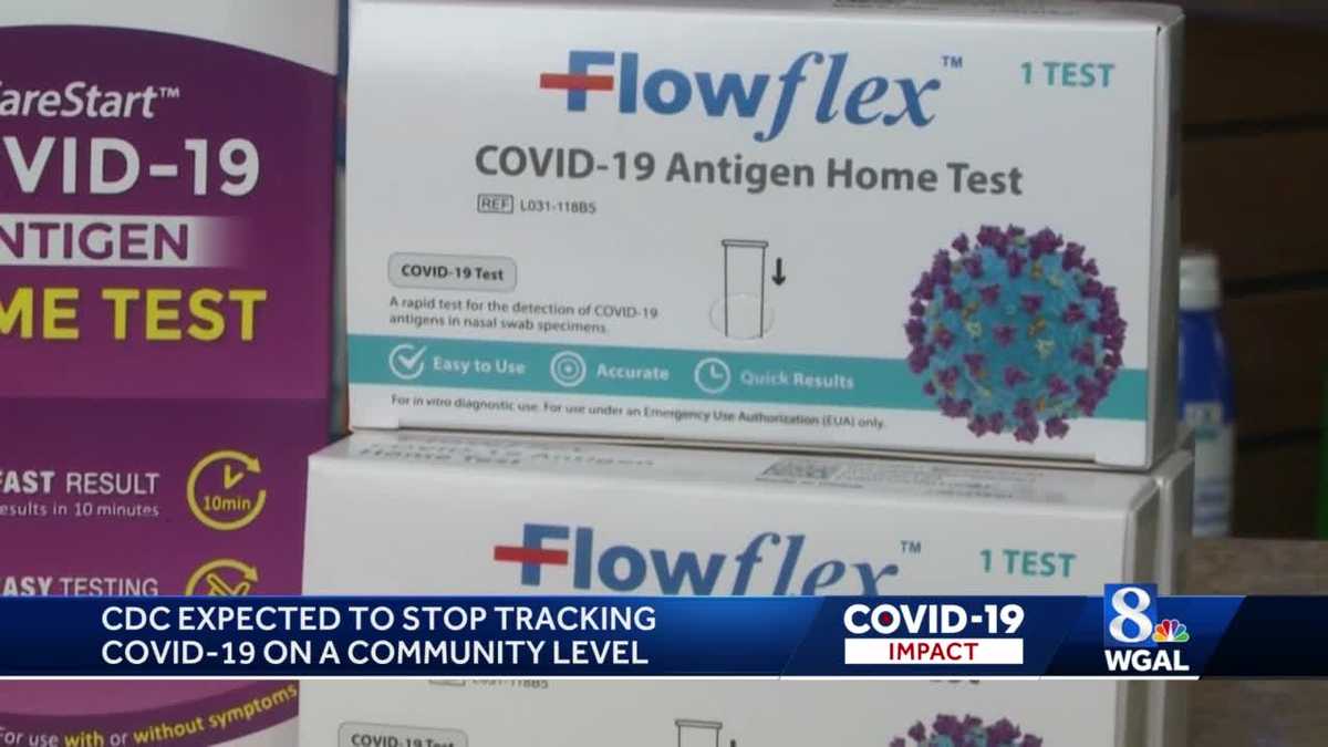 CDC expected to change tracking of COVID-19 cases