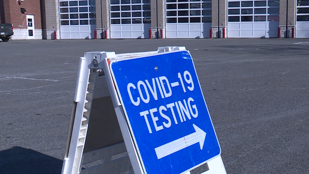New COVID-19 testing site opens up in Biddeford