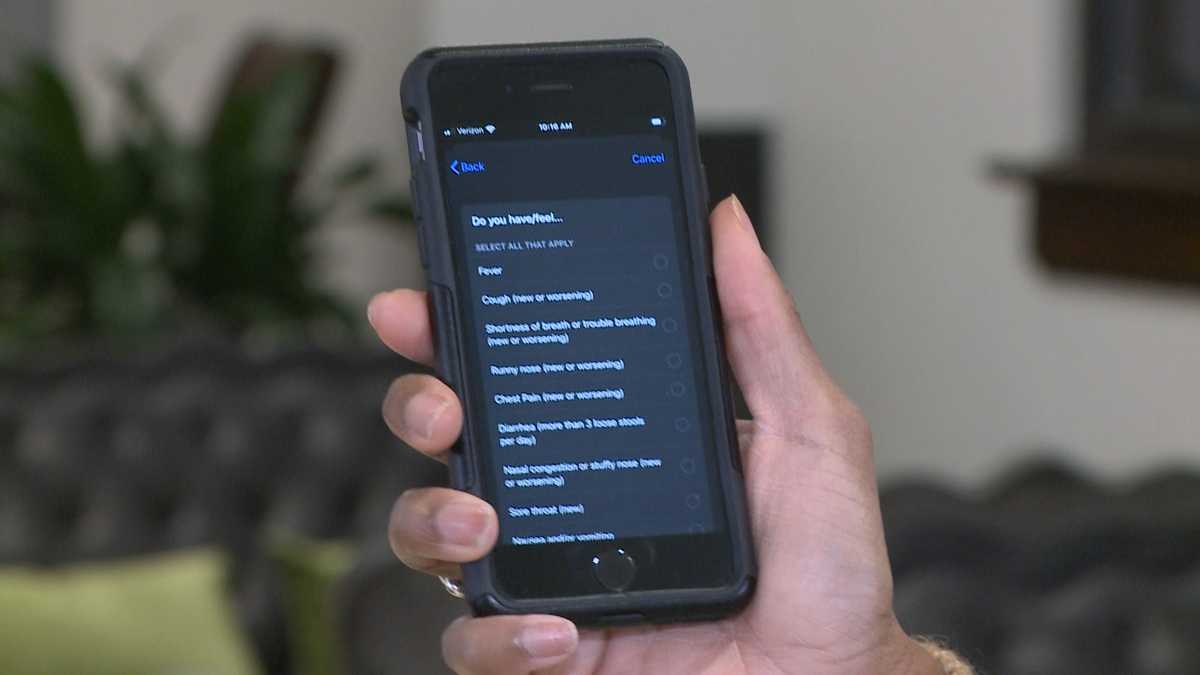 'We all have the anxiety and fear around COVID-19': UNMC develops new ...