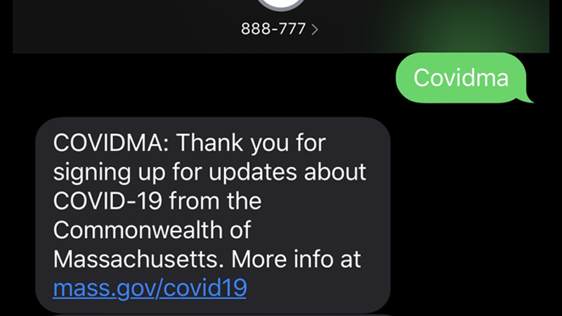 State hires local company to power coronavirus message distribution