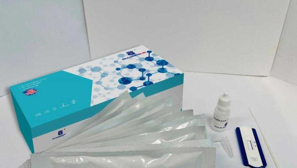 Nationwide recall for more than 50,000 rapid COVID-19 tests