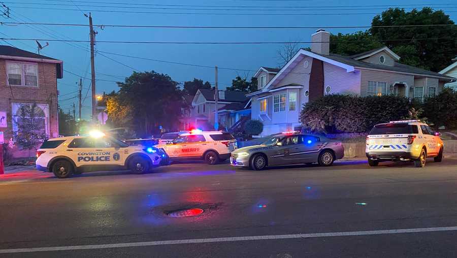 Prosecutor: Officers justified in fatal shooting of Covington man ... Prosecutor: Officers justified in fatal shooting of Covington man ...